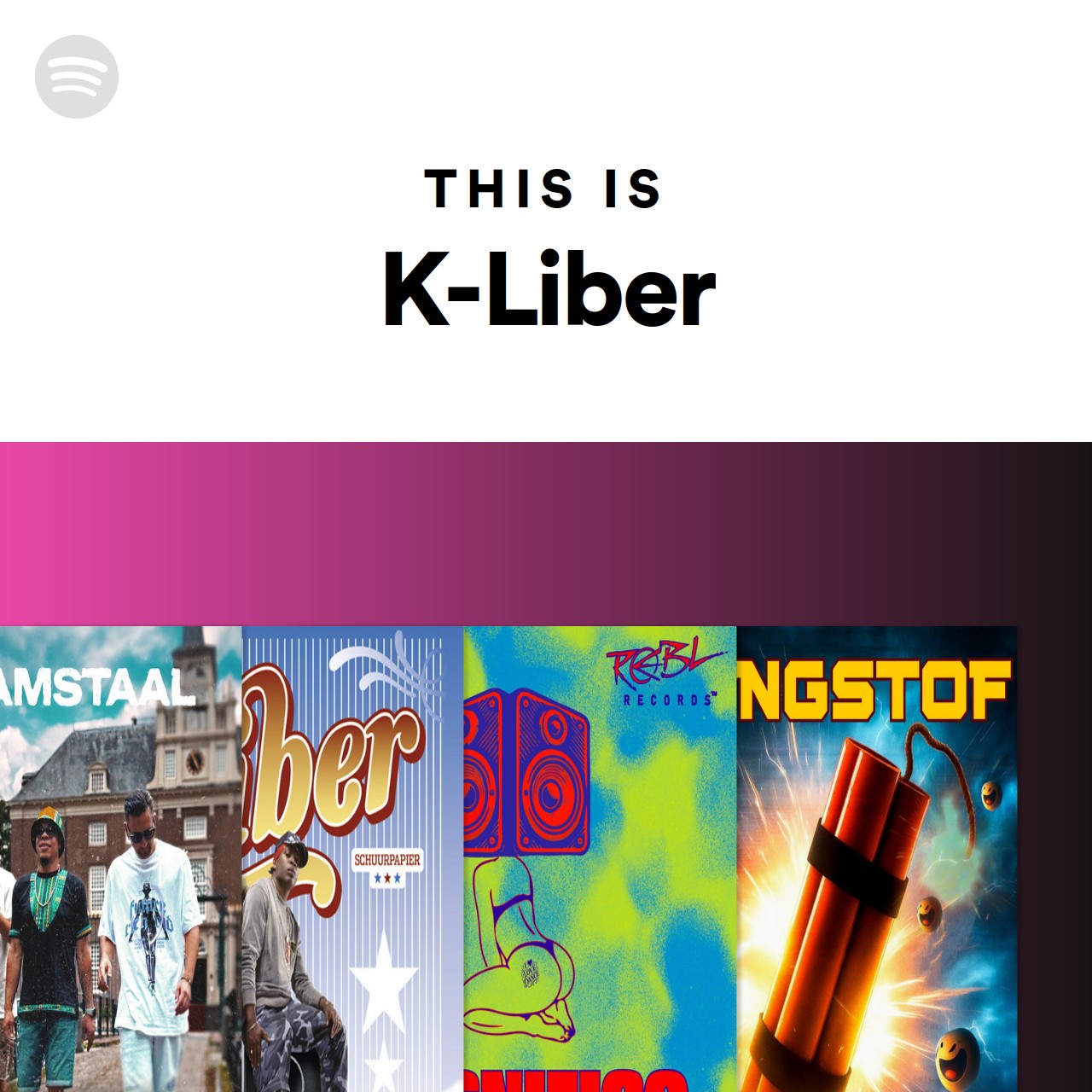 This Is K-Liber | Spotify Playlist