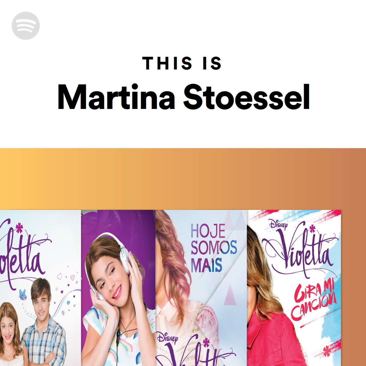 This Is Martina Stoessel | Spotify Playlist