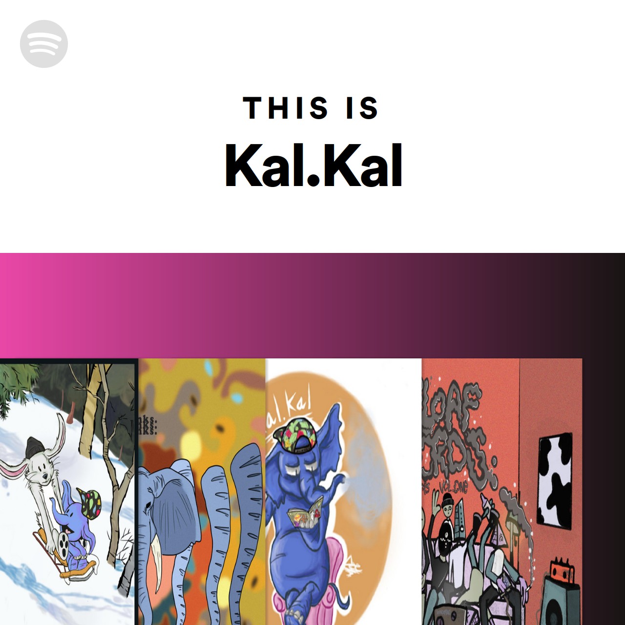 This Is Kal.Kal | Spotify Playlist