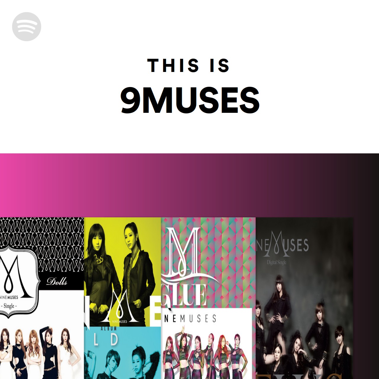 This Is 9MUSES | Spotify Playlist