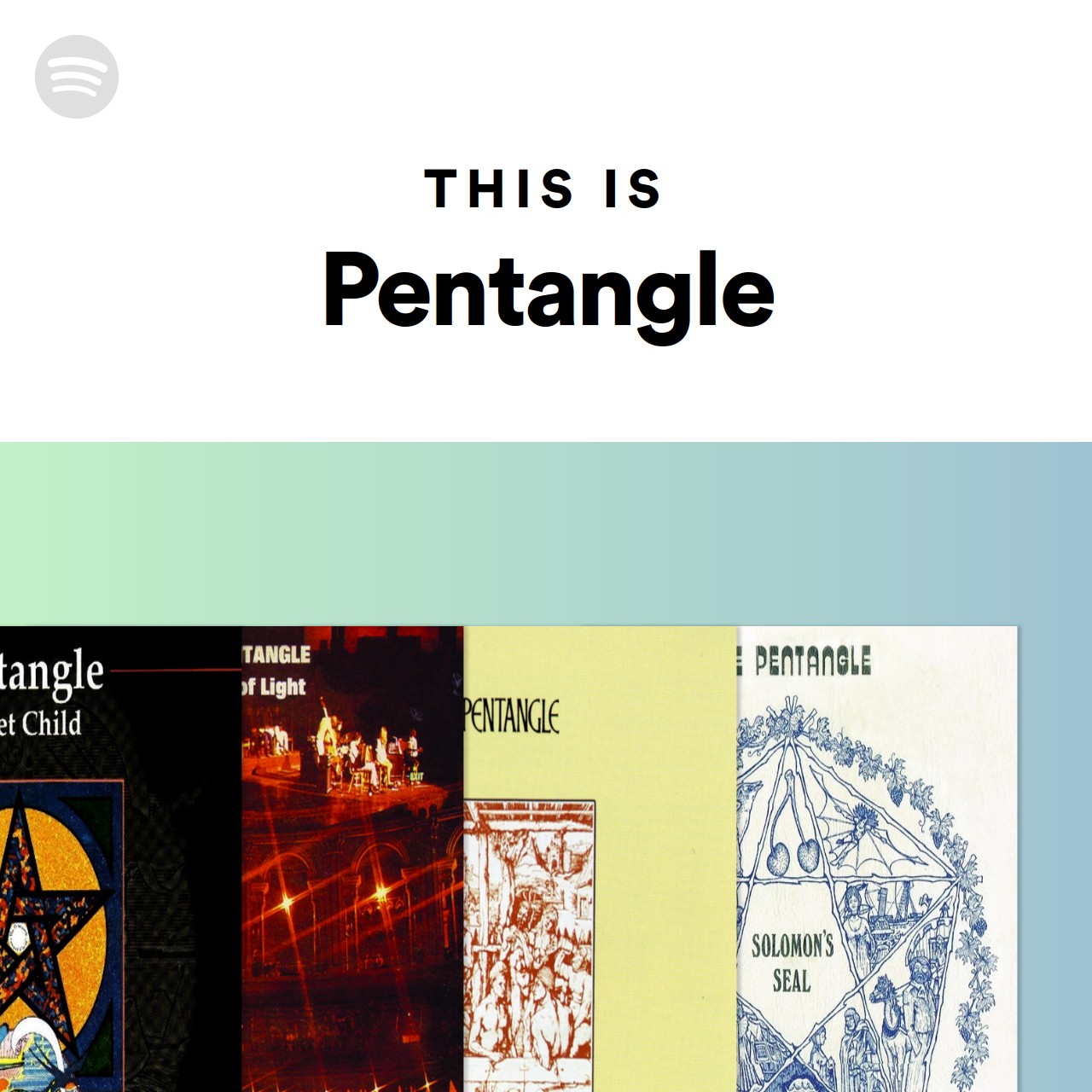 This Is Pentangle | Spotify Playlist