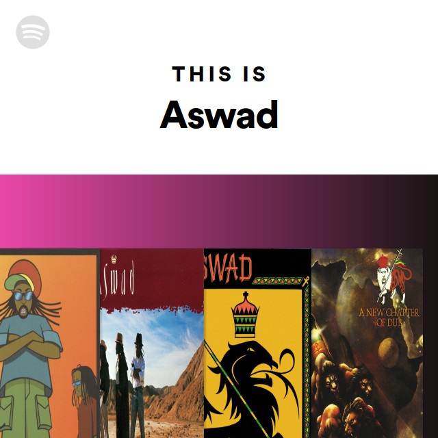 Aswad | Spotify