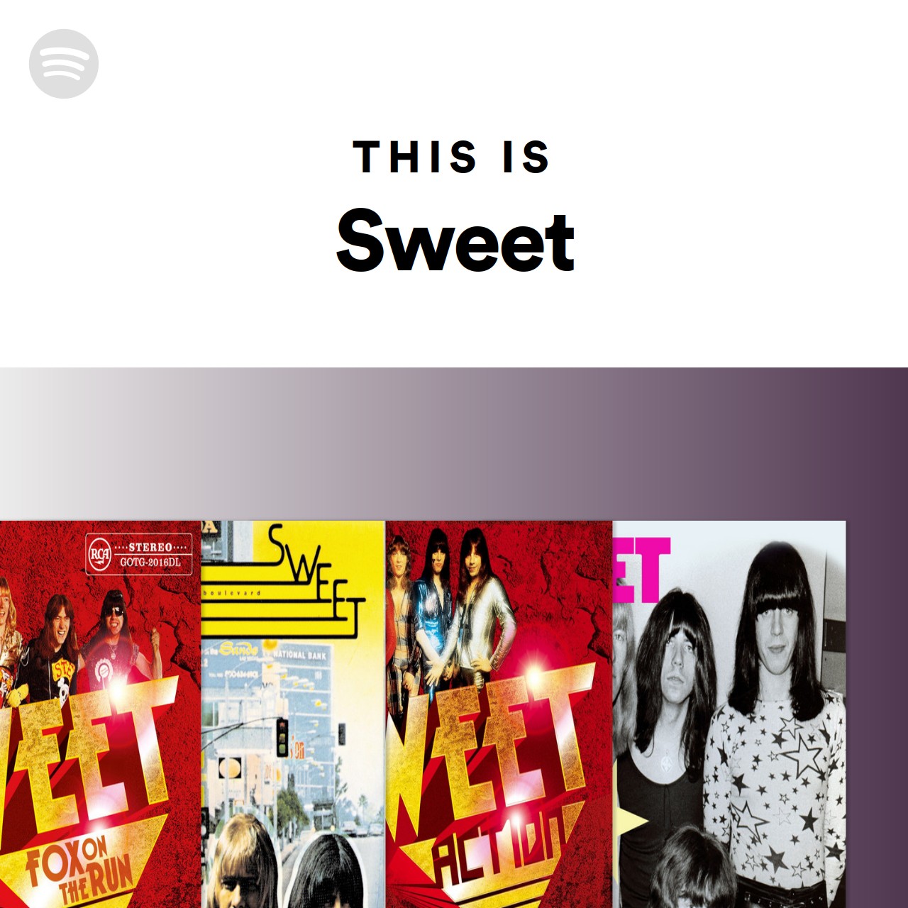 This Is Sweet | Spotify Playlist