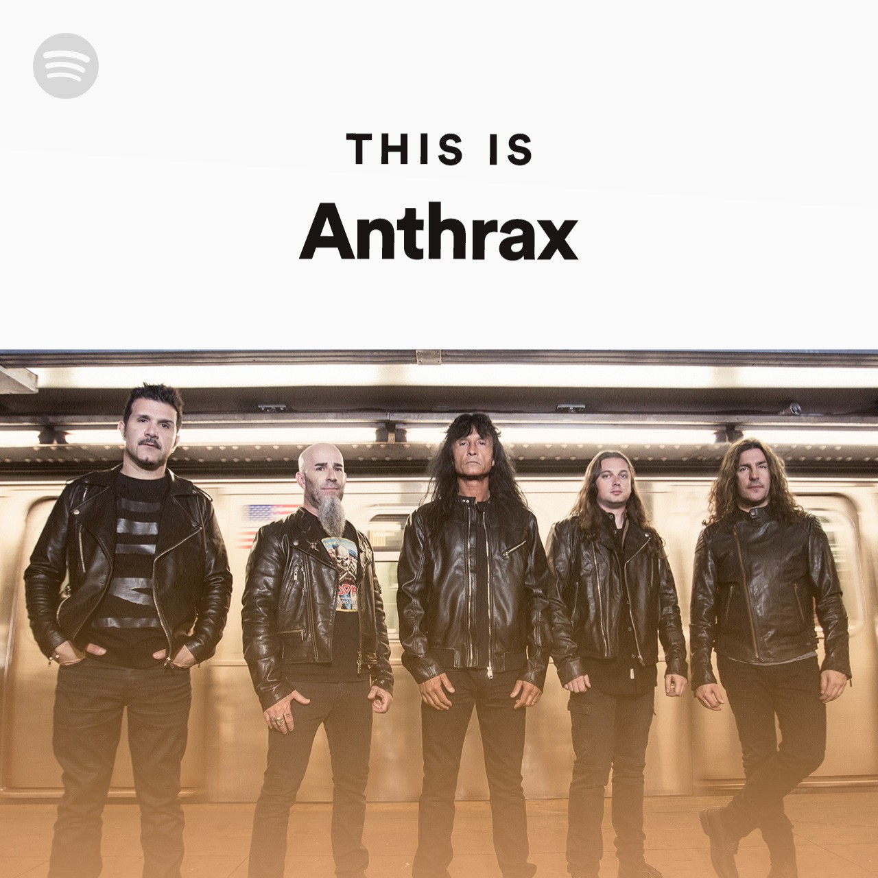 This Is Anthrax | Spotify Playlist
