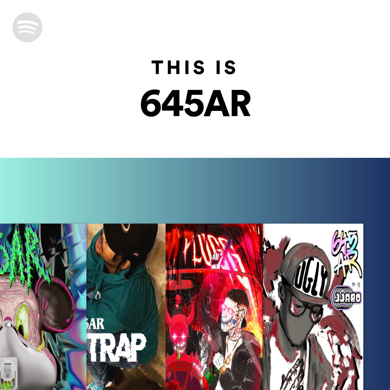 This Is 645AR | Spotify Playlist