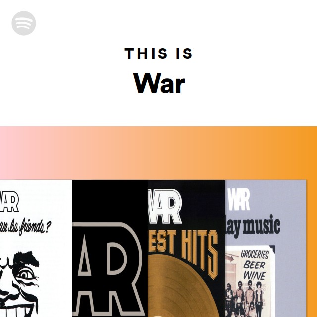 This Is War on Spotify