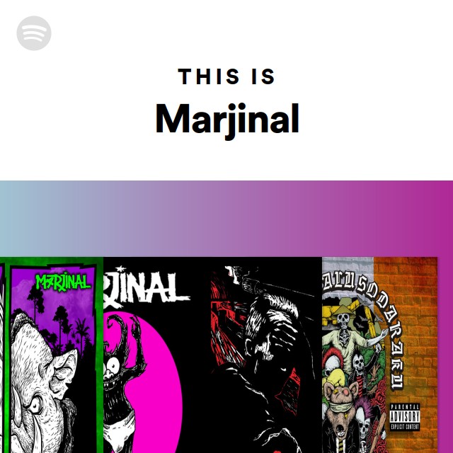 This Is Marjinal - playlist by Spotify | Spotify