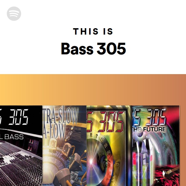 This Is Bass 305 - playlist by Spotify | Spotify