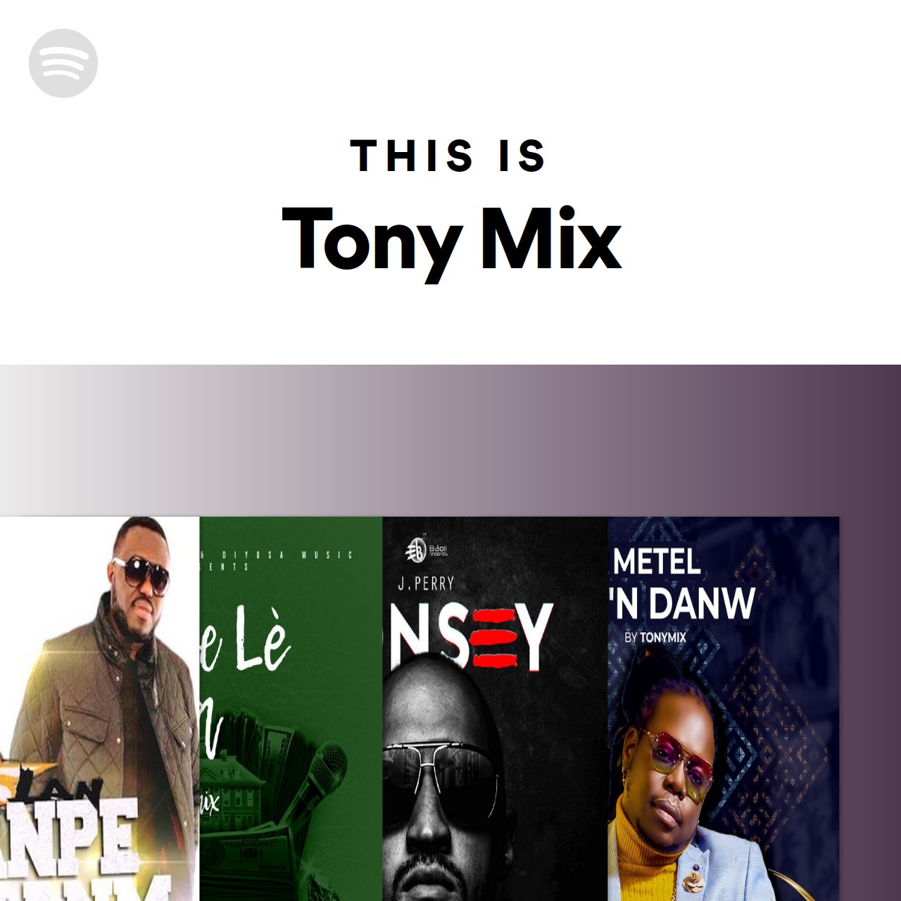 This Is Tony Mix | Spotify Playlist