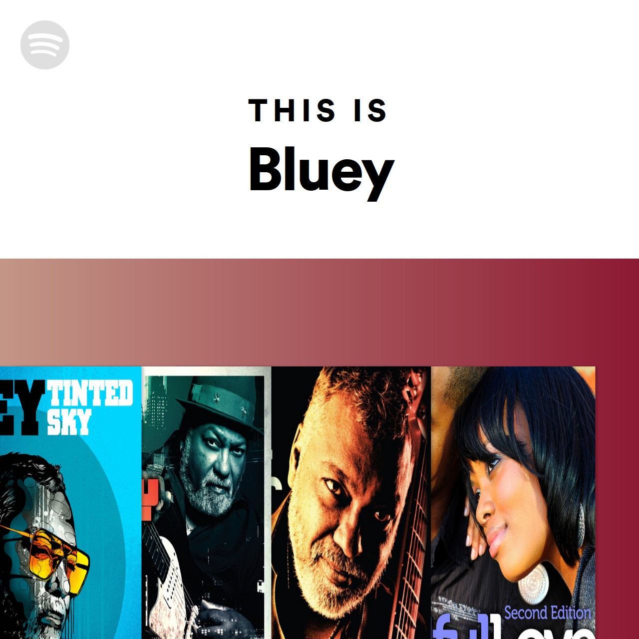 This Is Bluey | Spotify Playlist