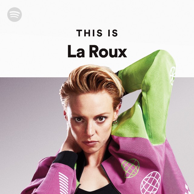 La Roux | Spotify