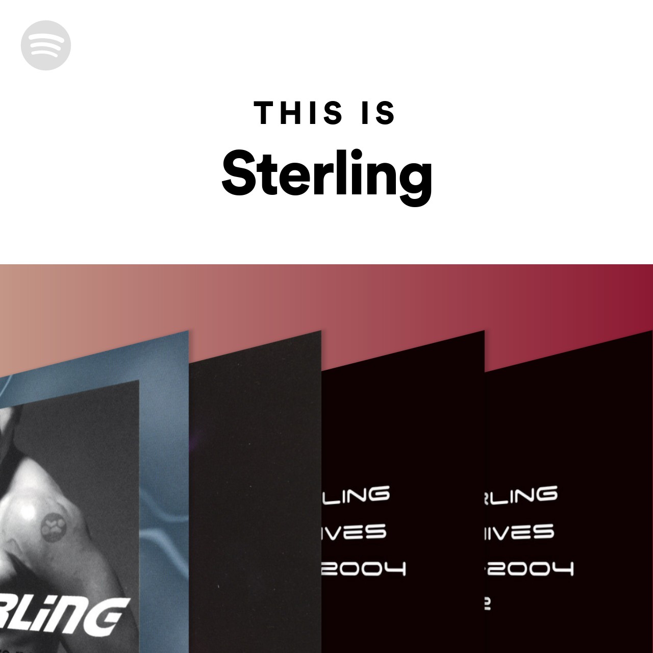 This Is Sterling | Spotify Playlist