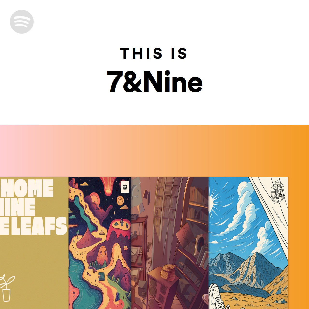 This Is 7&Nine | Spotify Playlist