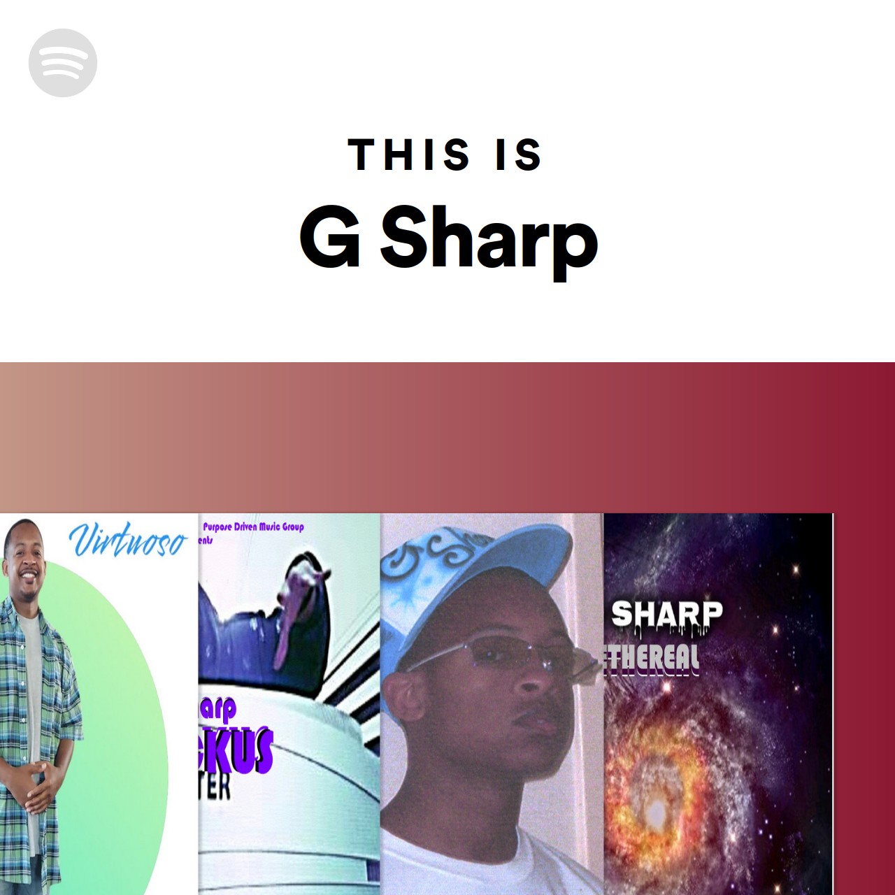 This Is G Sharp | Spotify Playlist