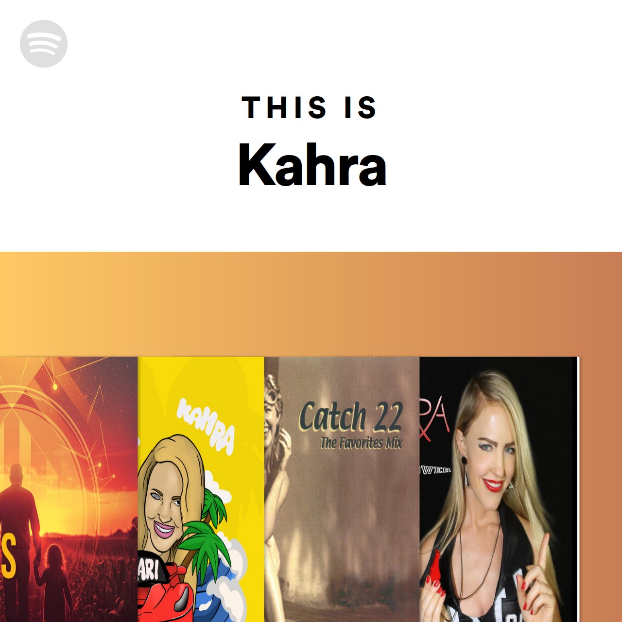 This Is Kahra | Spotify Playlist