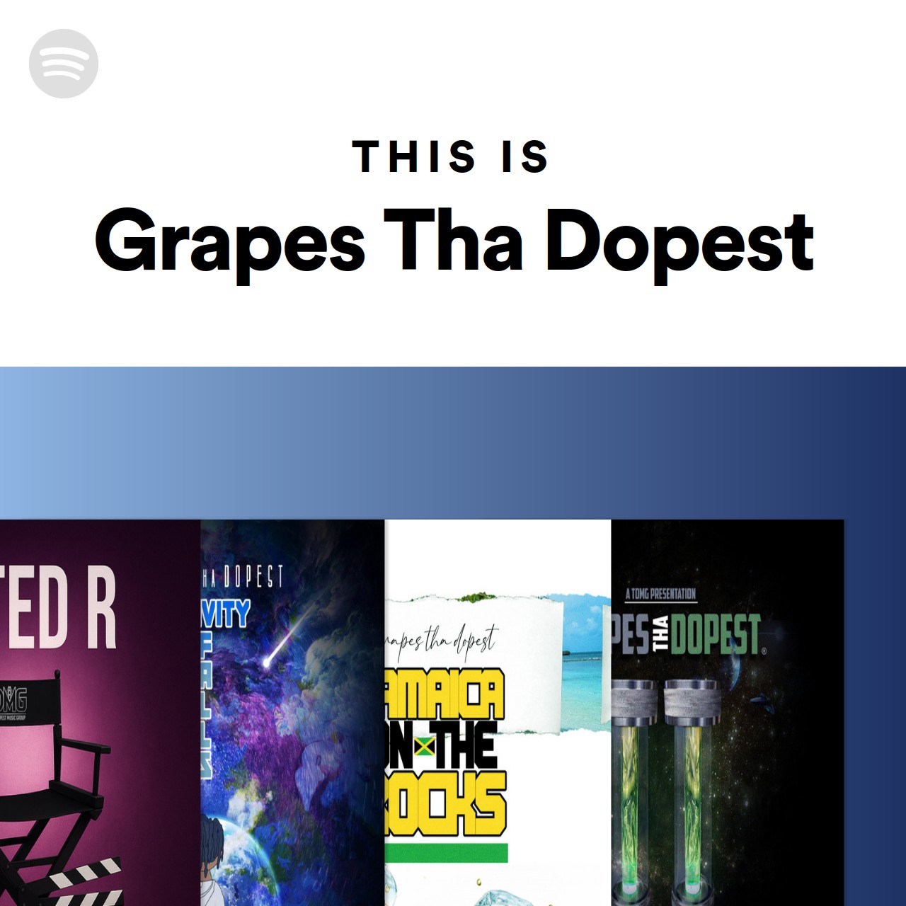 This Is Grapes Tha Dopest | Spotify Playlist