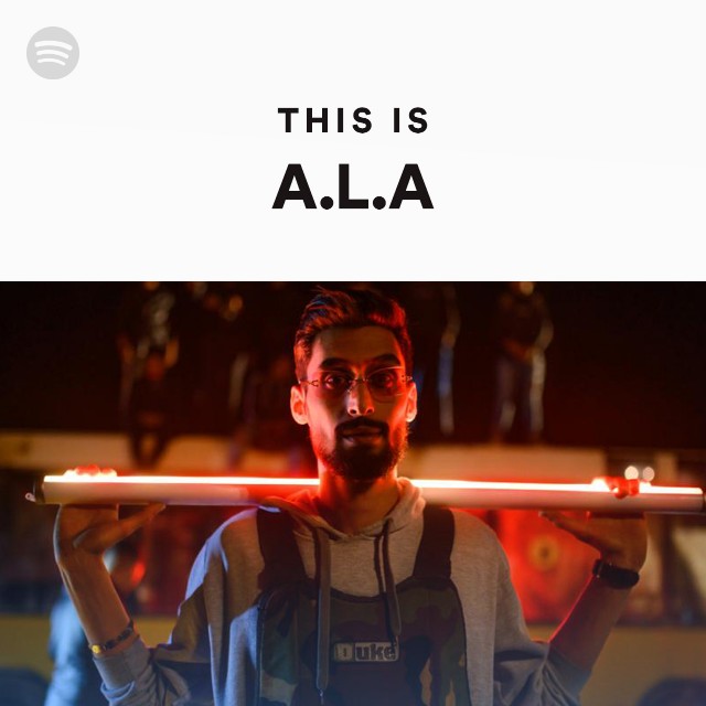 A.L.A | Spotify