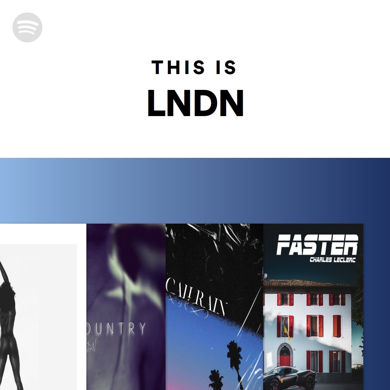 This Is LNDN | Spotify Playlist