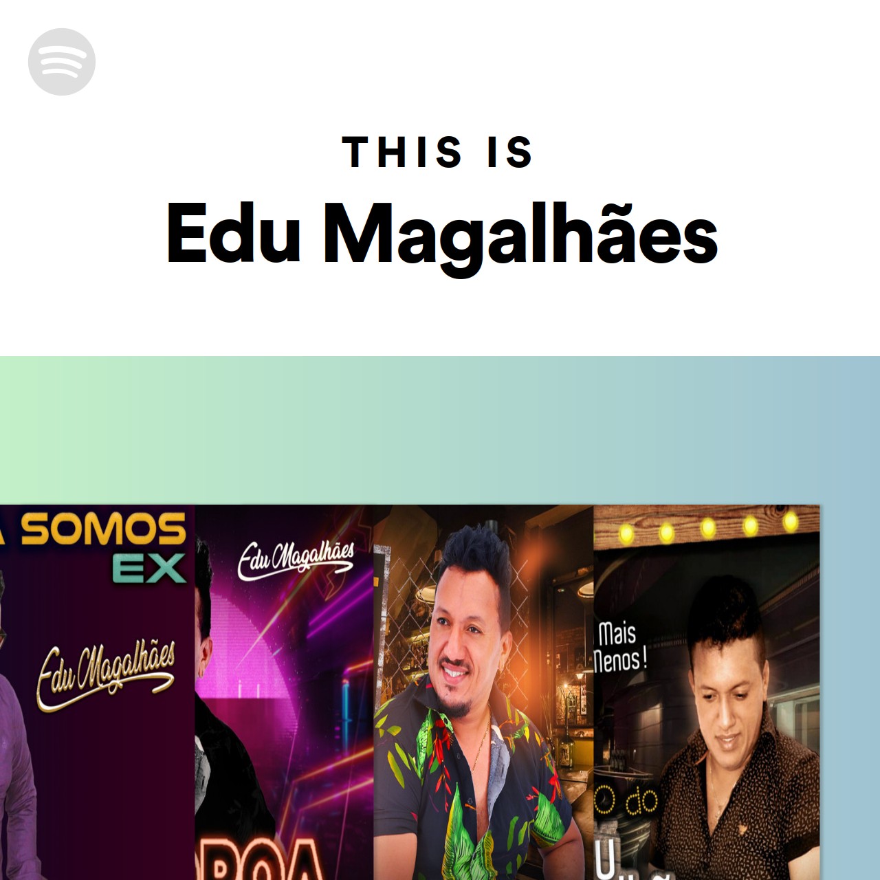 This Is Edu Magalhães | Spotify Playlist
