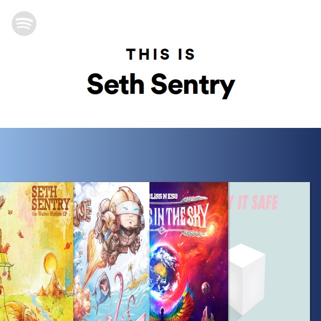 This Is Seth Sentry - playlist by Spotify | Spotify