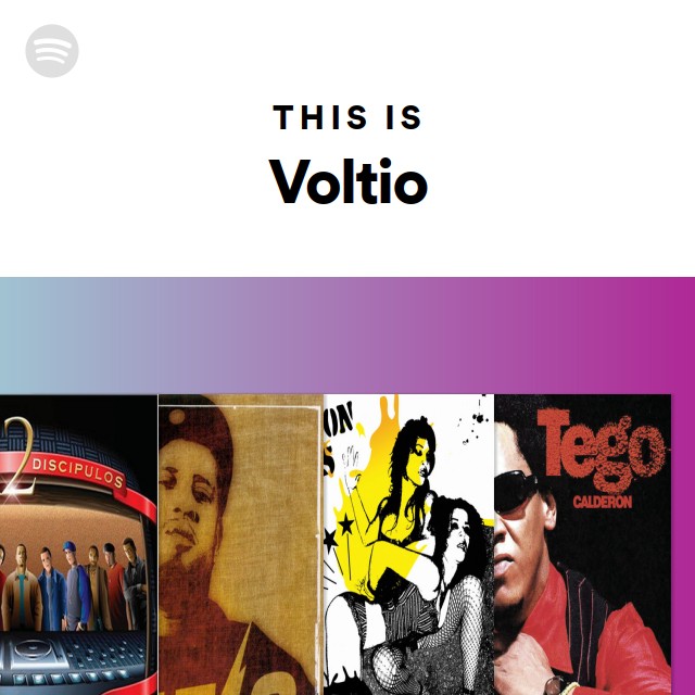 Voltio | Spotify
