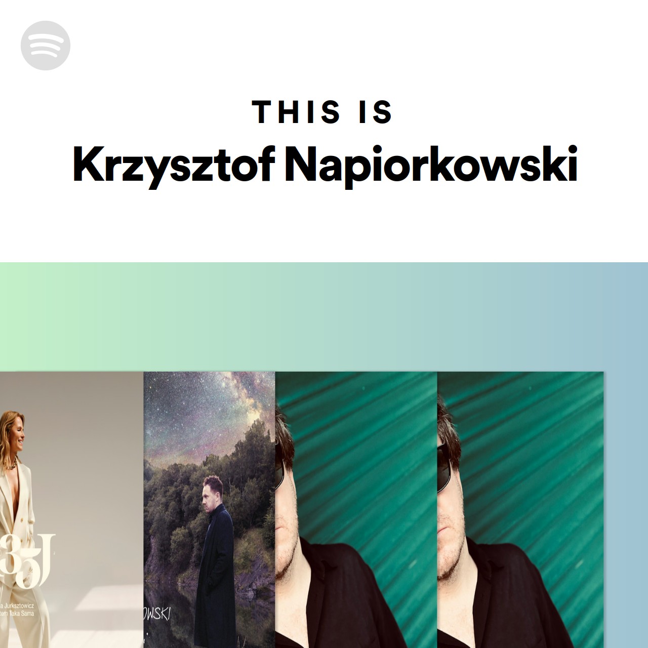 This Is Krzysztof Napiorkowski | Spotify Playlist