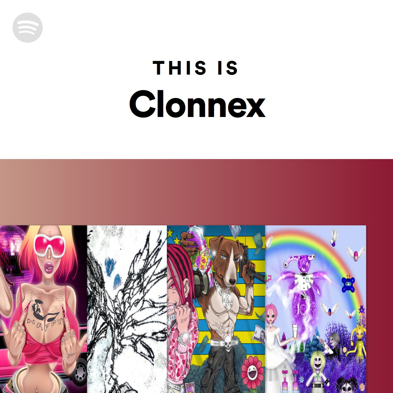 This Is Clonnex | Spotify Playlist