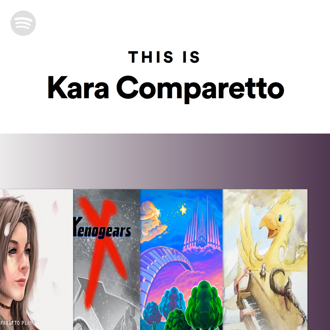 This Is Kara Comparetto | Spotify Playlist