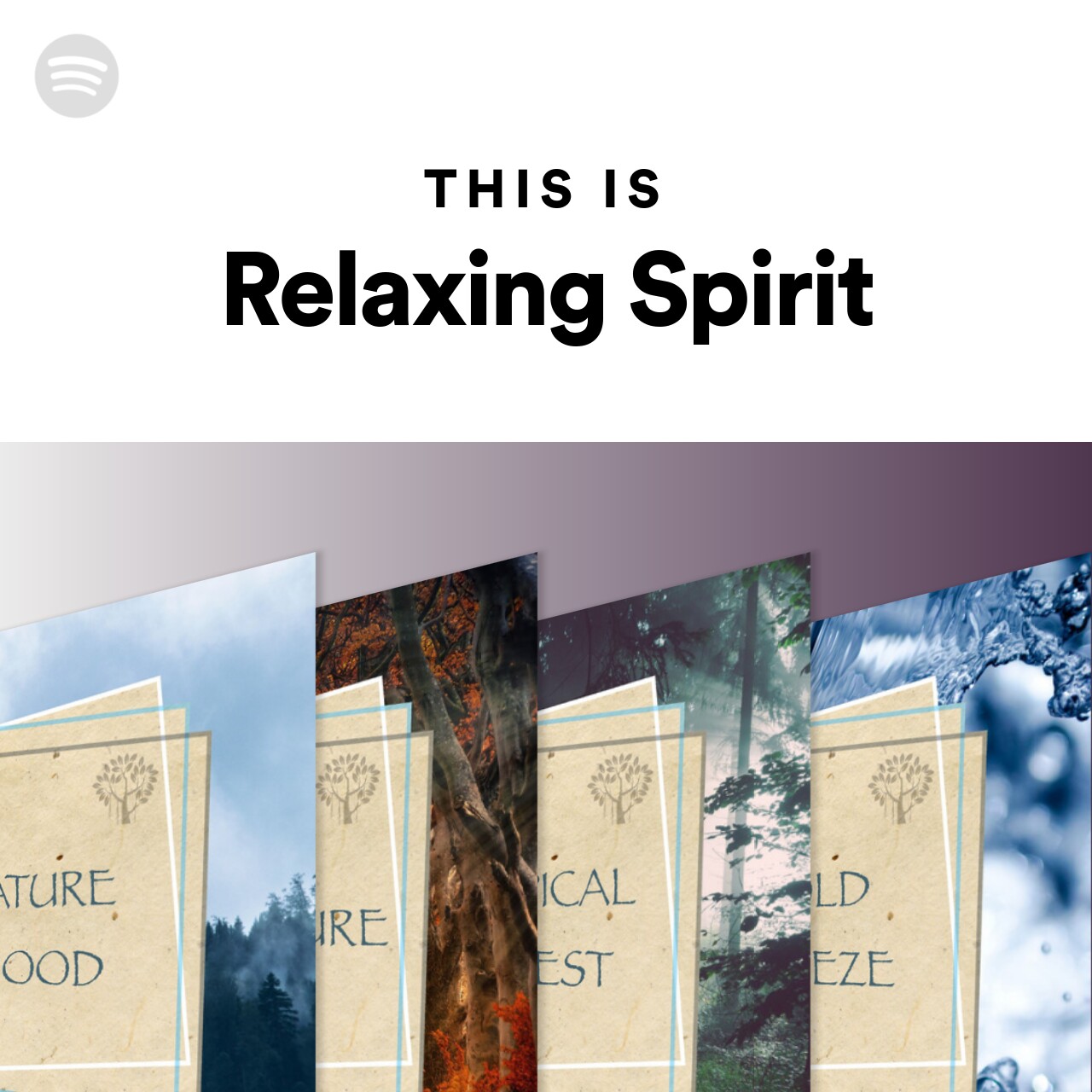 This Is Relaxing Spirit | Spotify Playlist
