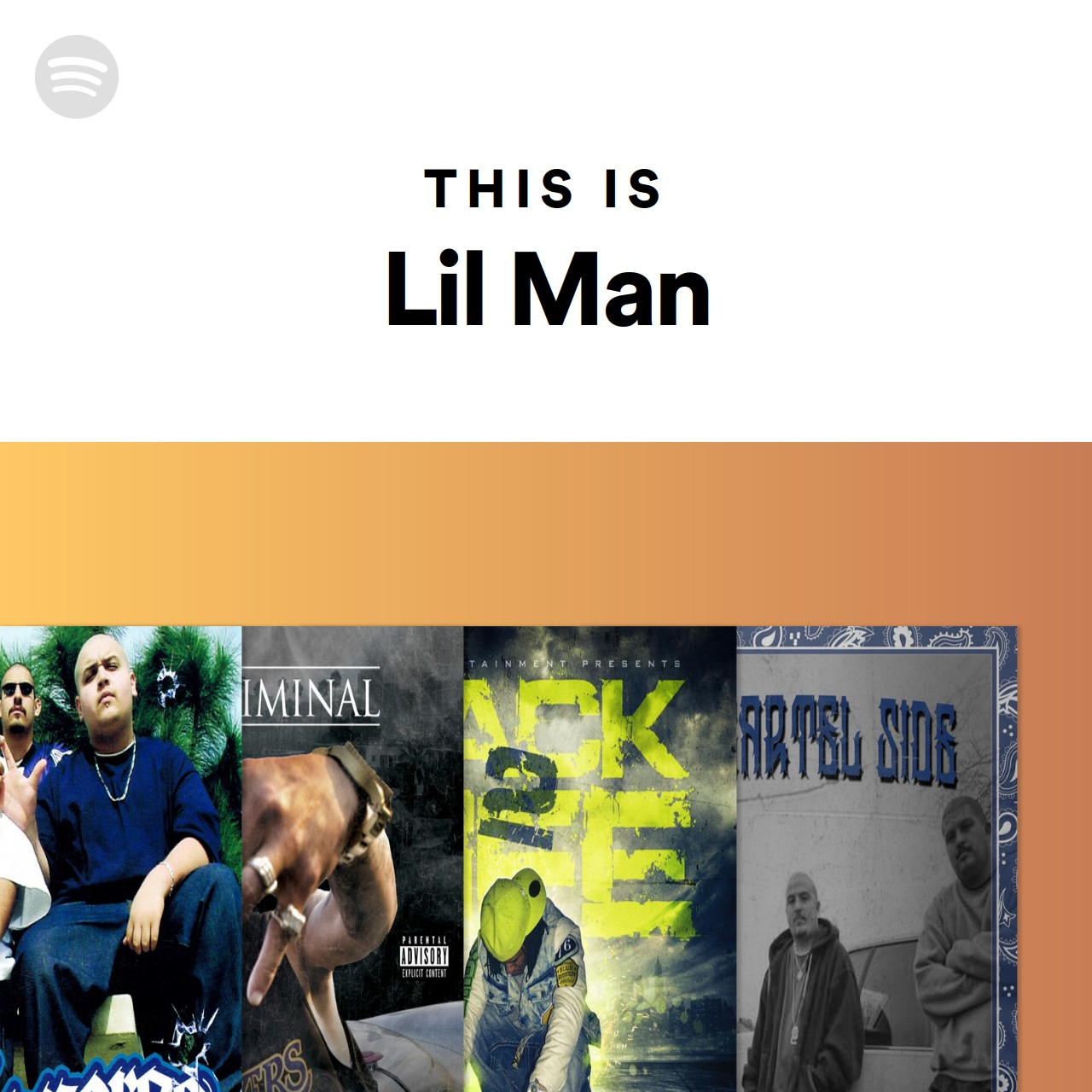 This Is Lil Man | Spotify Playlist