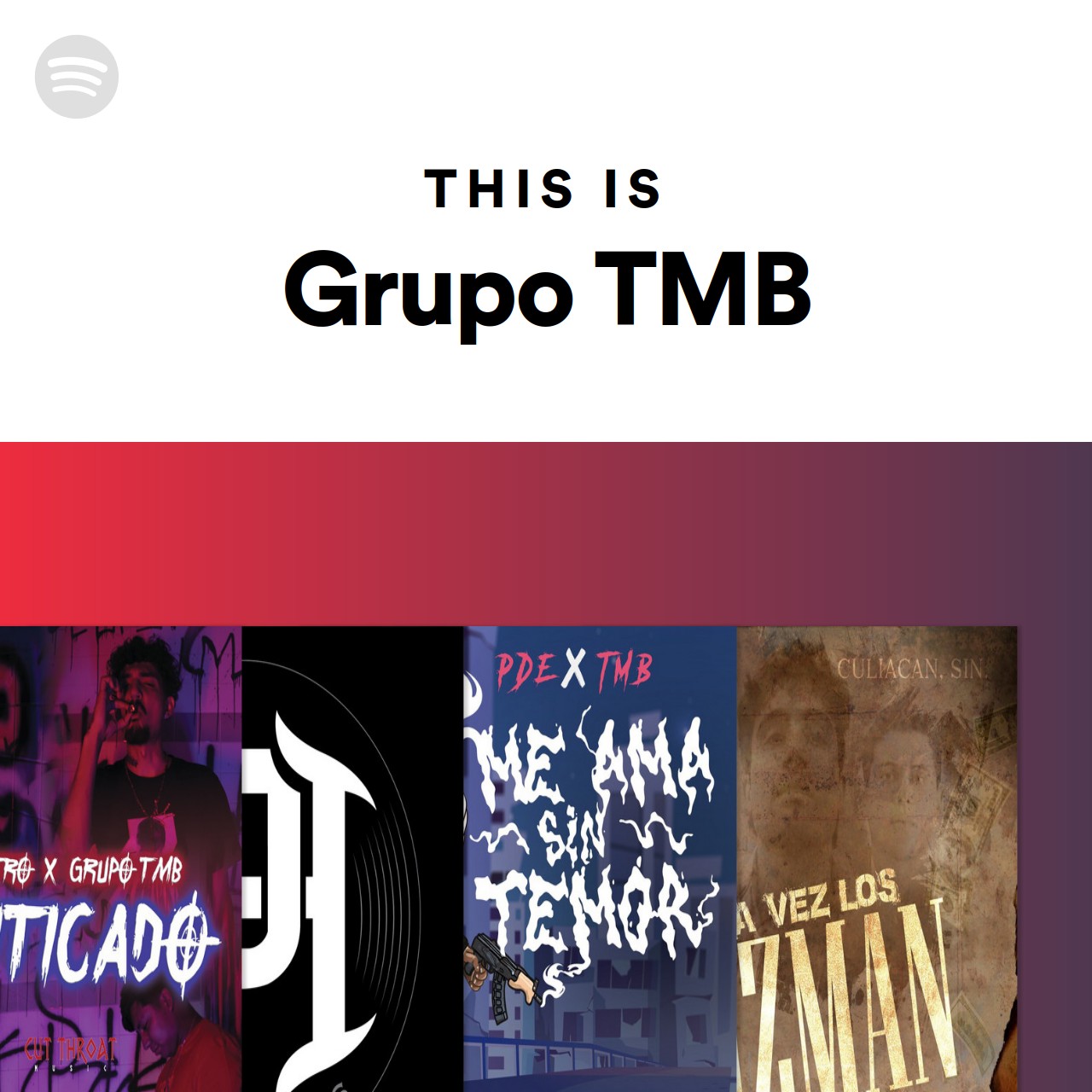 This Is Grupo TMB | Spotify Playlist
