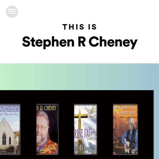 This Is Stephen R Cheney - playlist by Spotify | Spotify