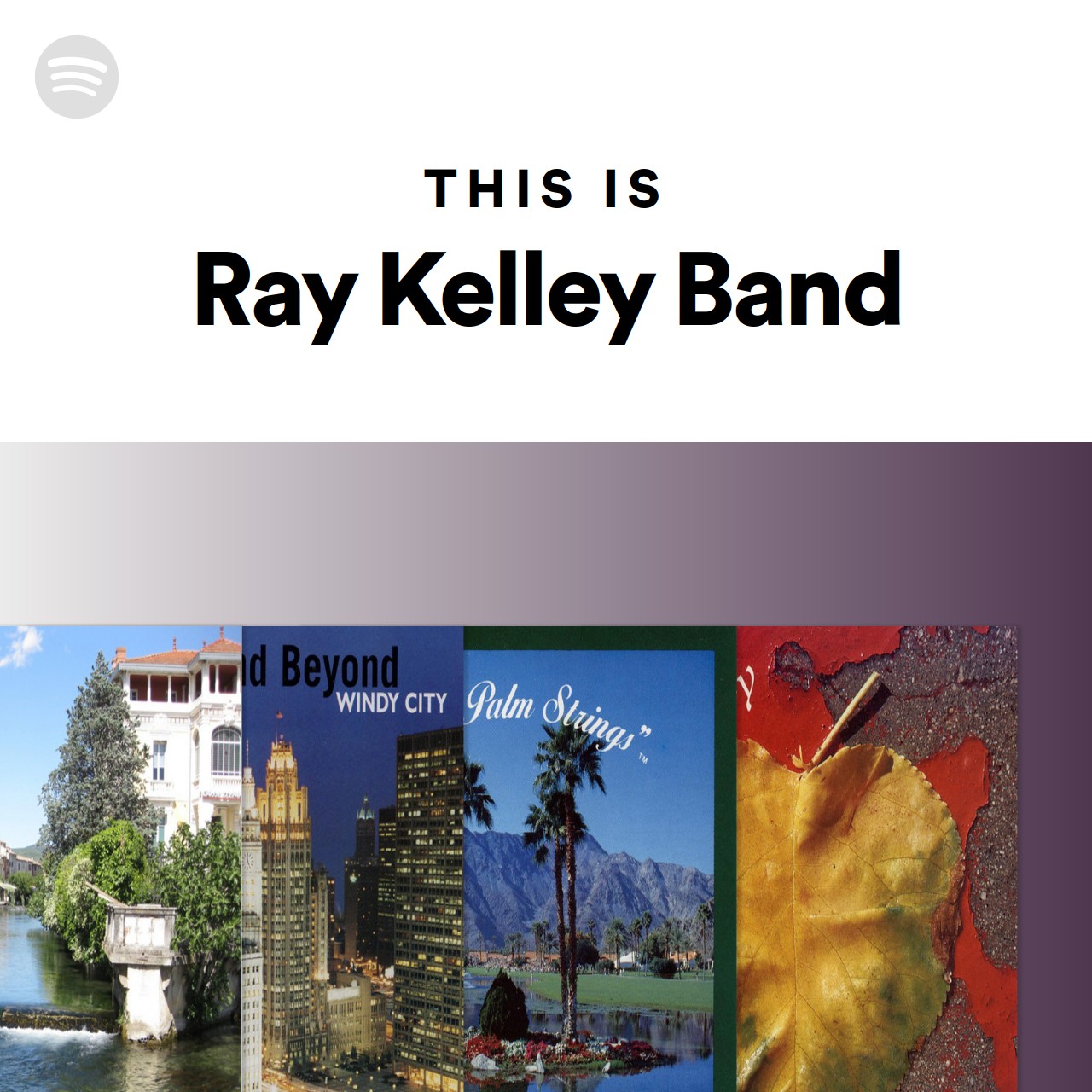 This Is Ray Kelley Band | Spotify Playlist