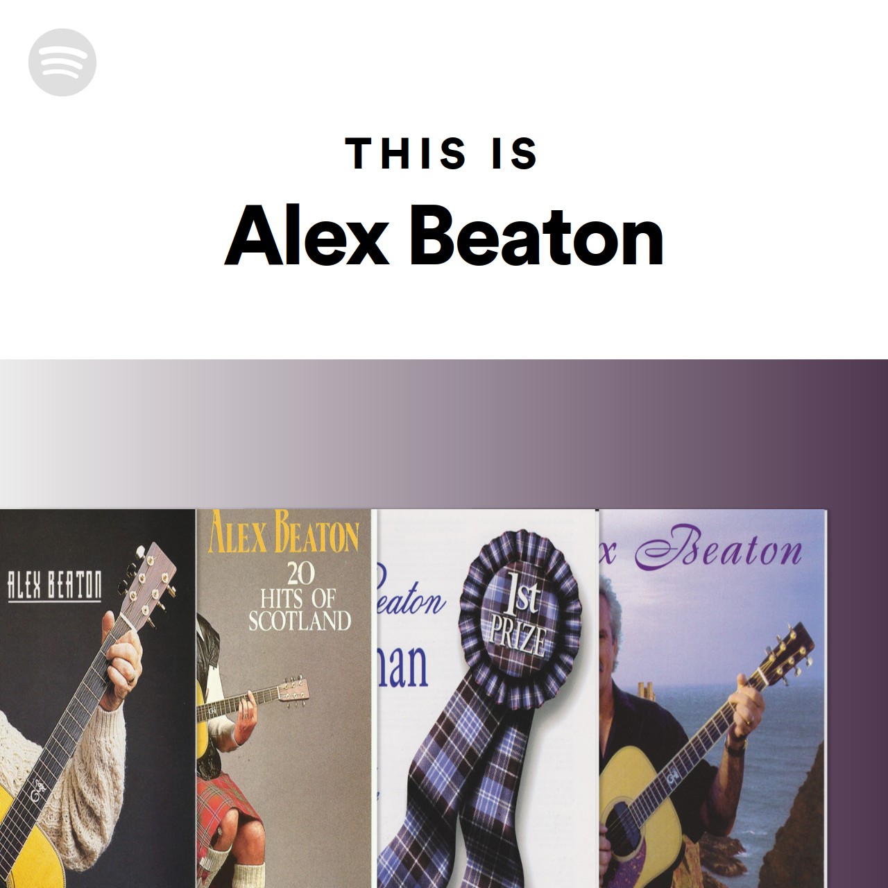 This Is Alex Beaton | Spotify Playlist