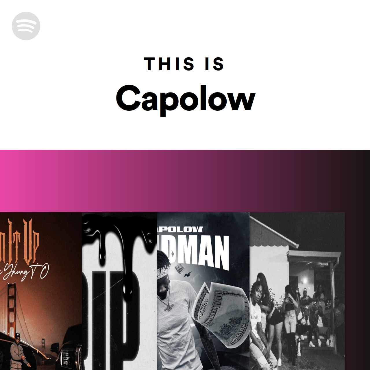 This Is Capolow | Spotify Playlist