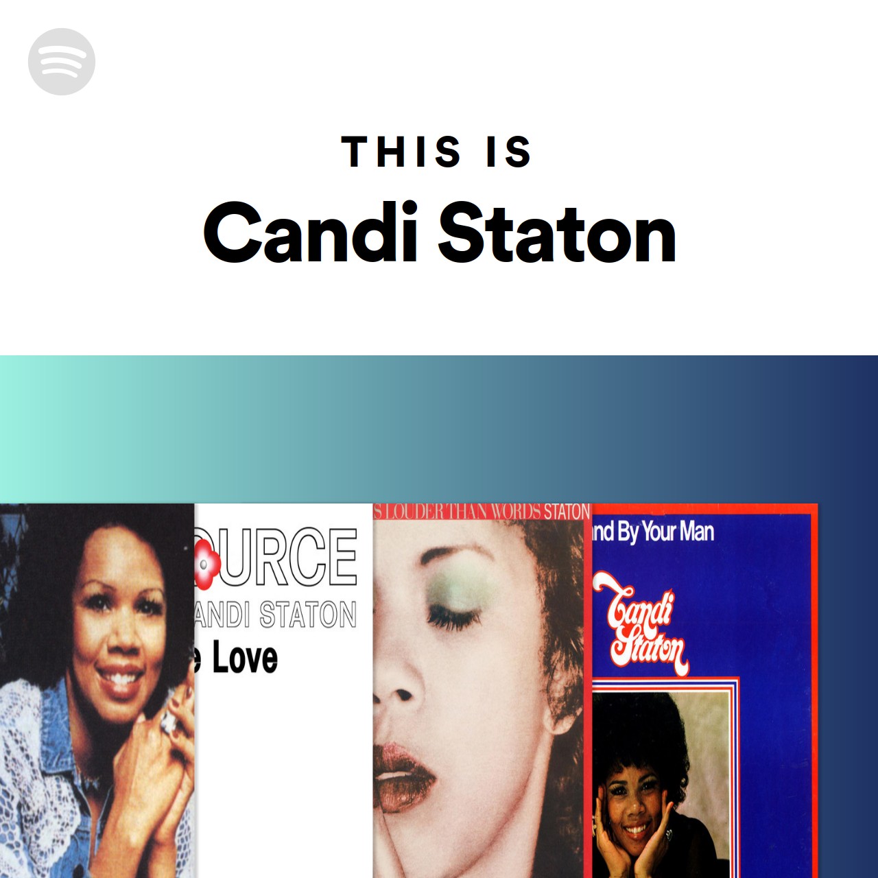 This Is Candi Staton | Spotify Playlist