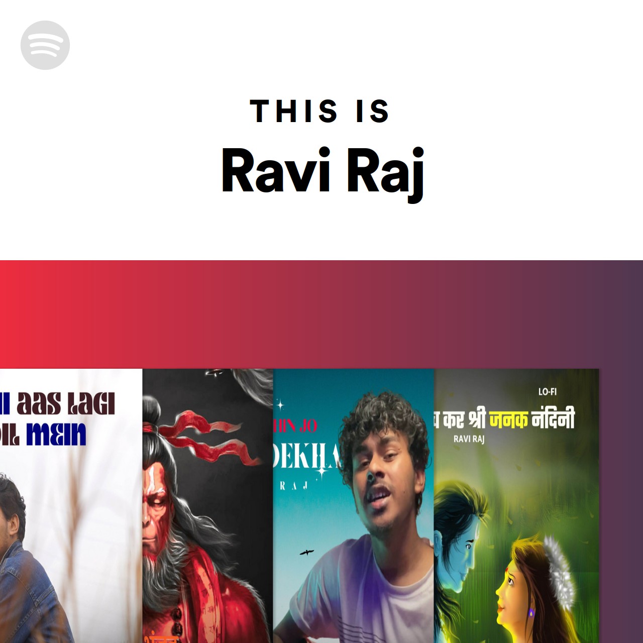 This Is Ravi Raj | Spotify Playlist