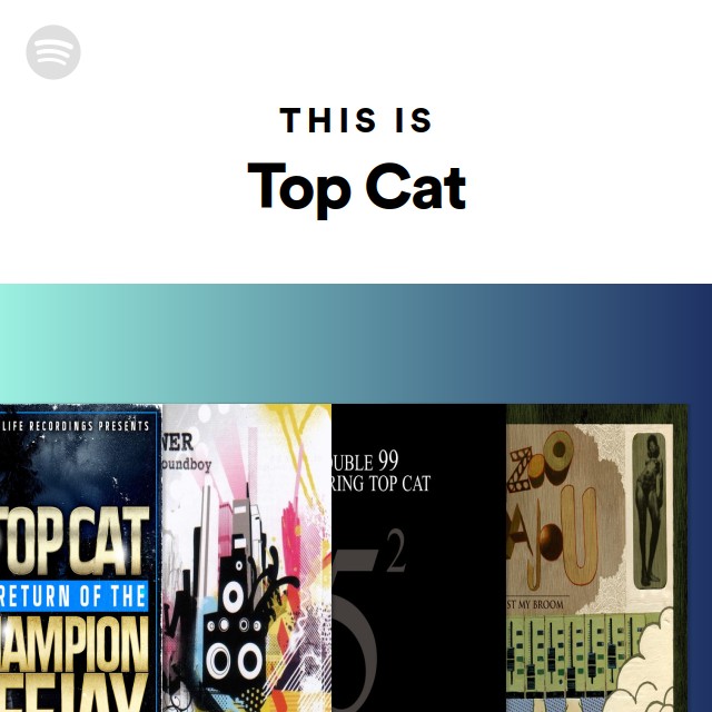 This Is Top Cat - playlist by Spotify | Spotify