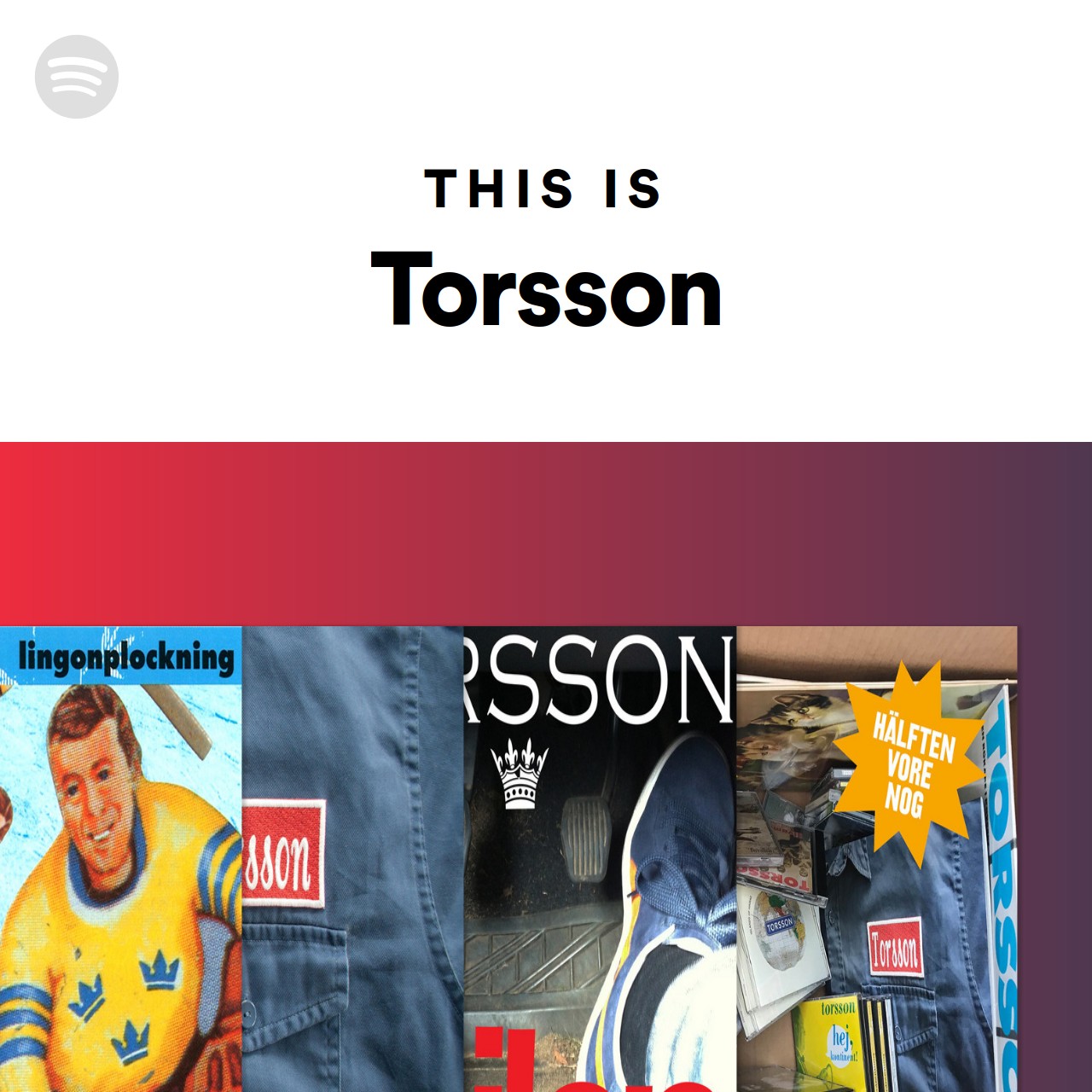 This Is Torsson | Spotify Playlist