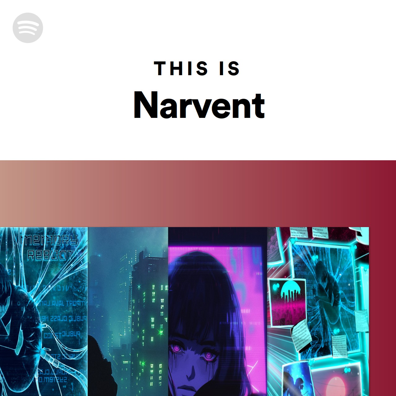 This Is Narvent | Spotify Playlist