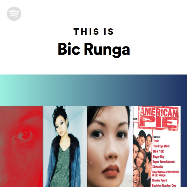 Bic Runga | Spotify