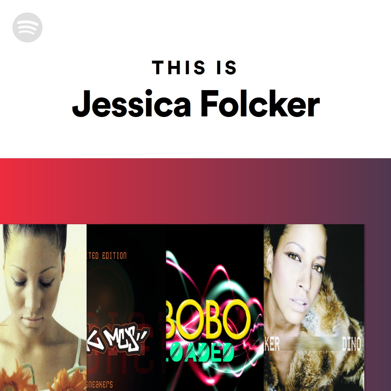 This Is Jessica Folcker | Spotify Playlist