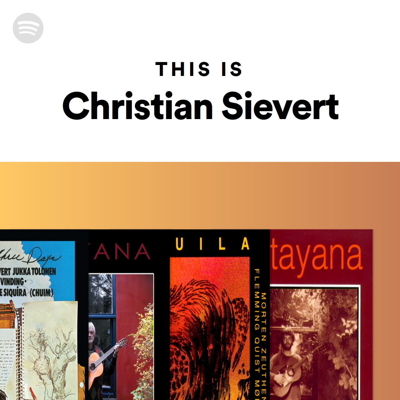 This Is Christian Sievert | Spotify Playlist