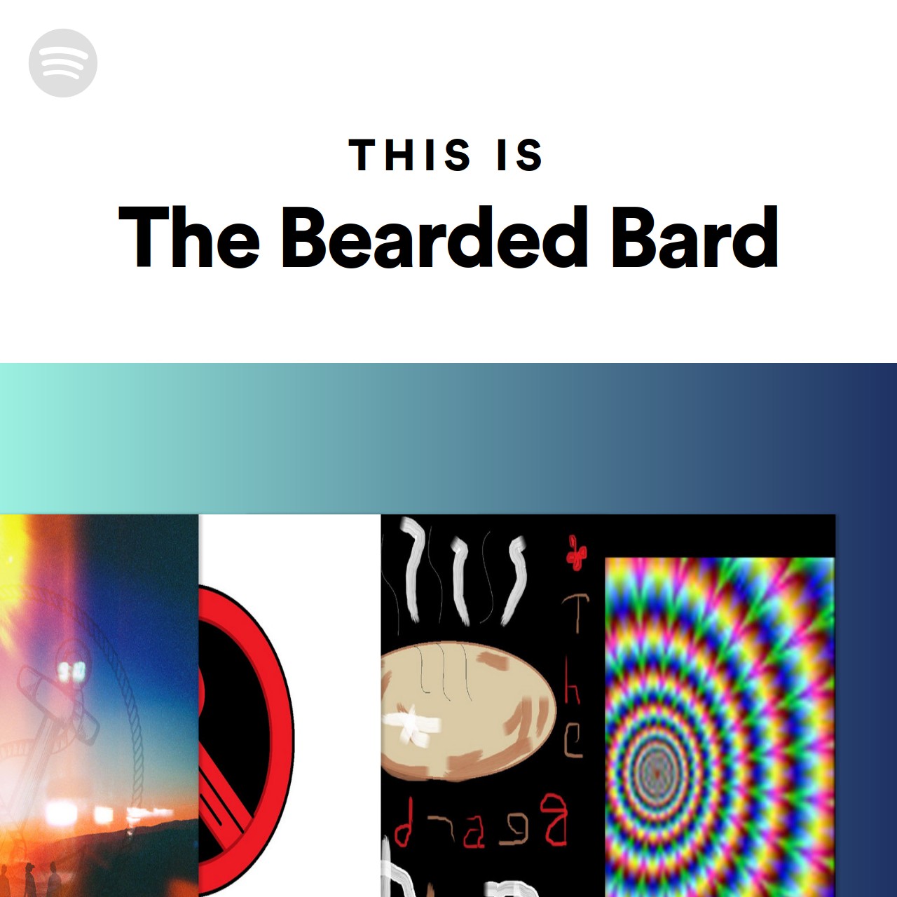 This Is The Bearded Bard | Spotify Playlist