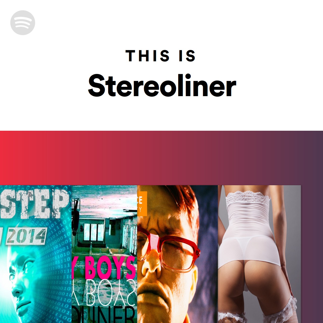 This Is Stereoliner | Spotify Playlist