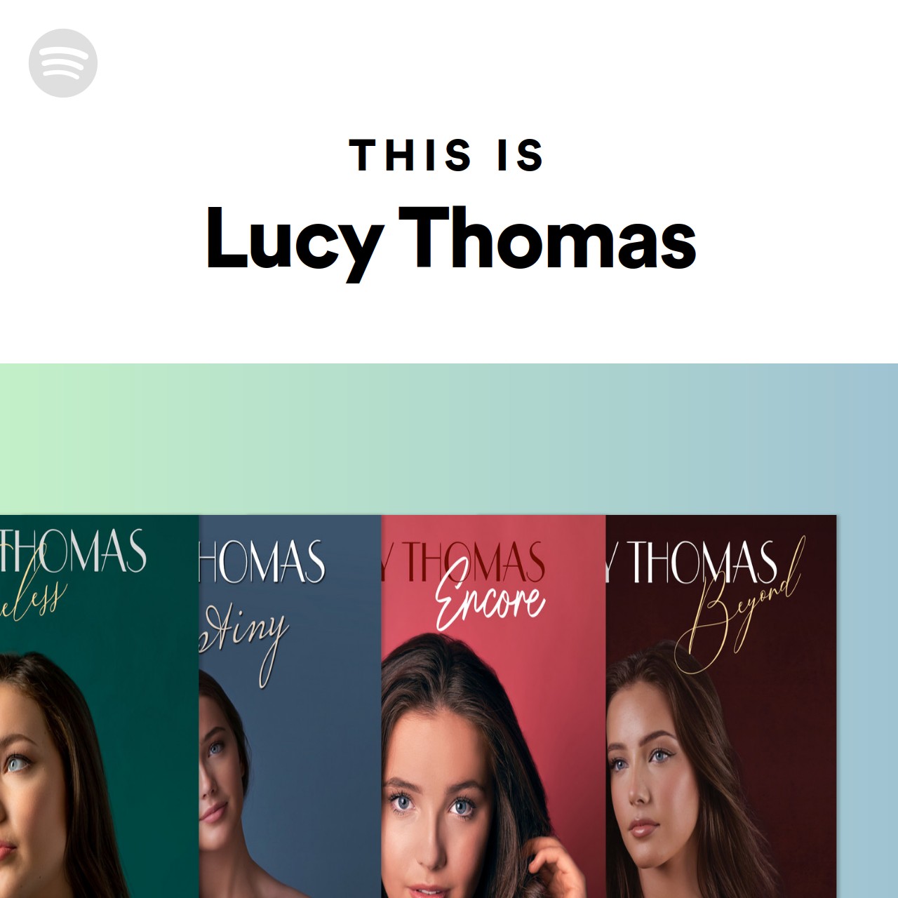 This Is Lucy Thomas | Spotify Playlist