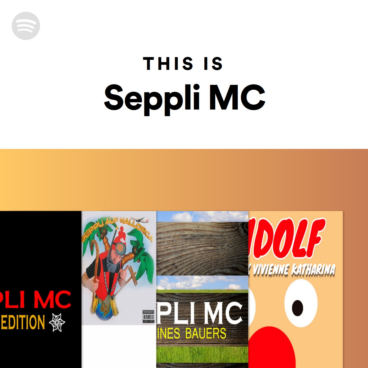 This Is Seppli MC | Spotify Playlist