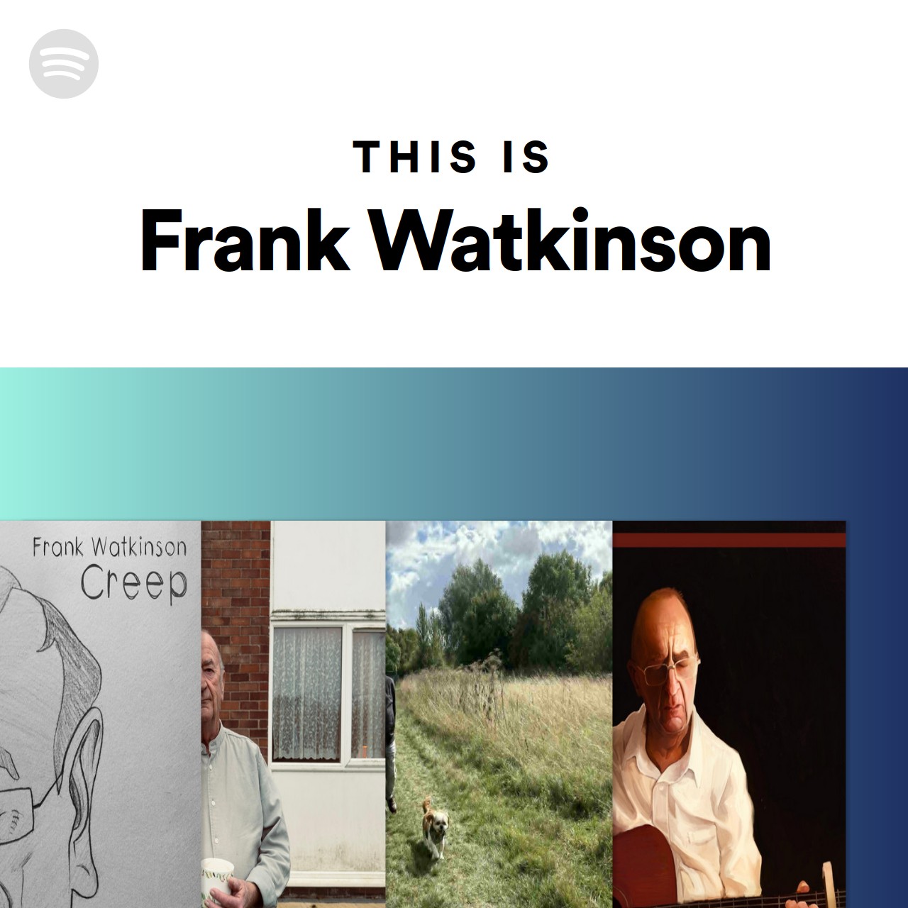 This Is Frank Watkinson | Spotify Playlist