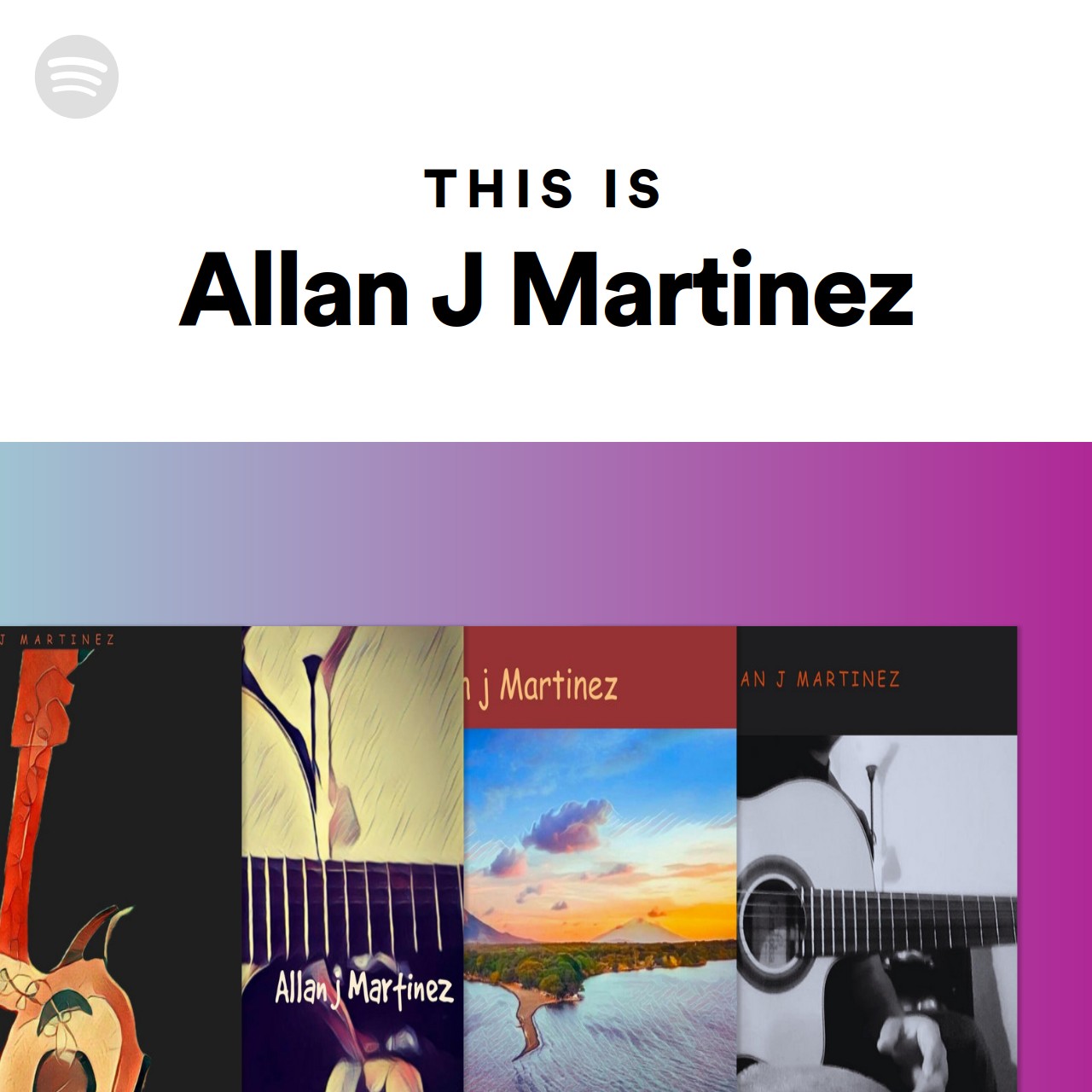 This Is Allan J Martinez | Spotify Playlist
