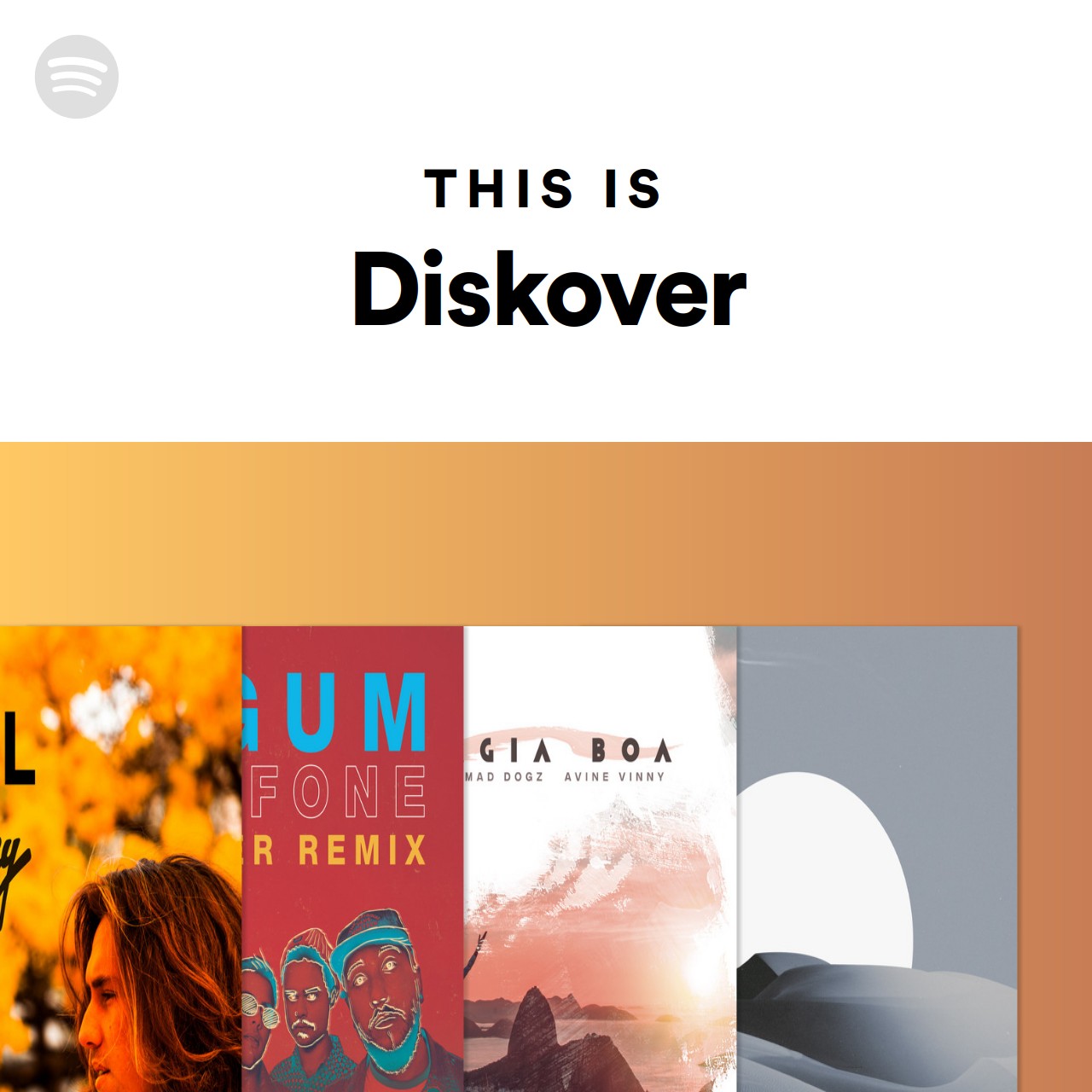 This Is Diskover | Spotify Playlist